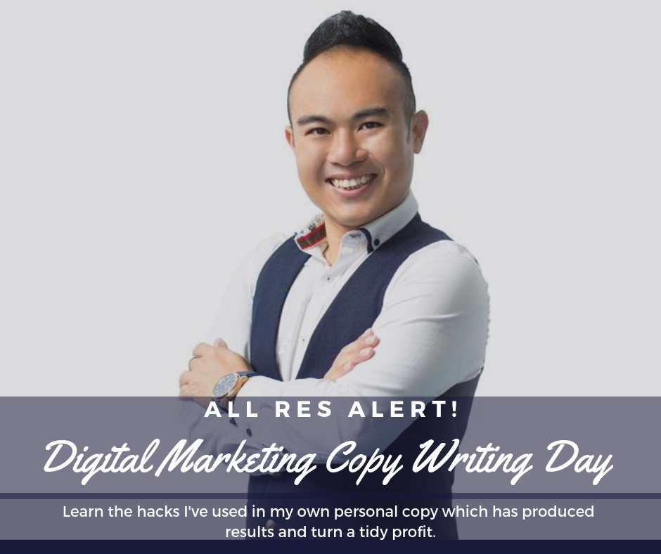 Digital Marketing Copy Writing Script + (Bonus Session) Branding ...